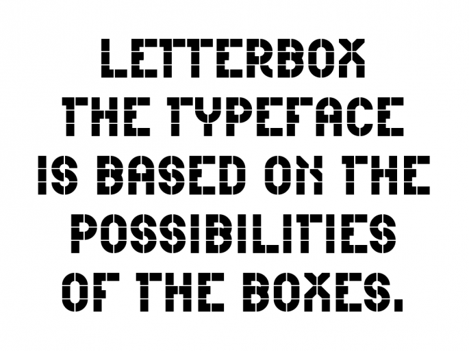 The Design Office: Letterboxes