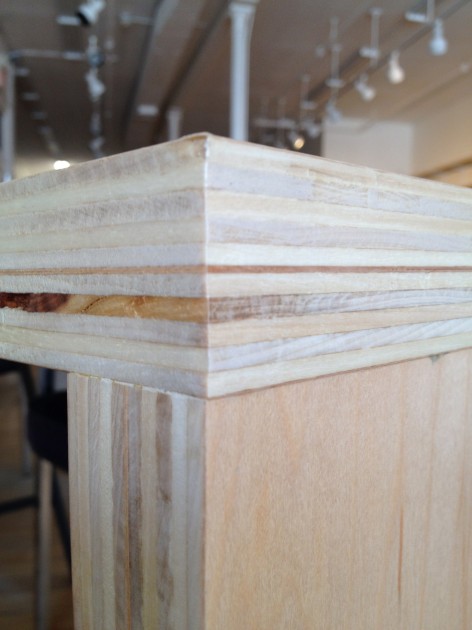 The Design Office: Plywood Furniture